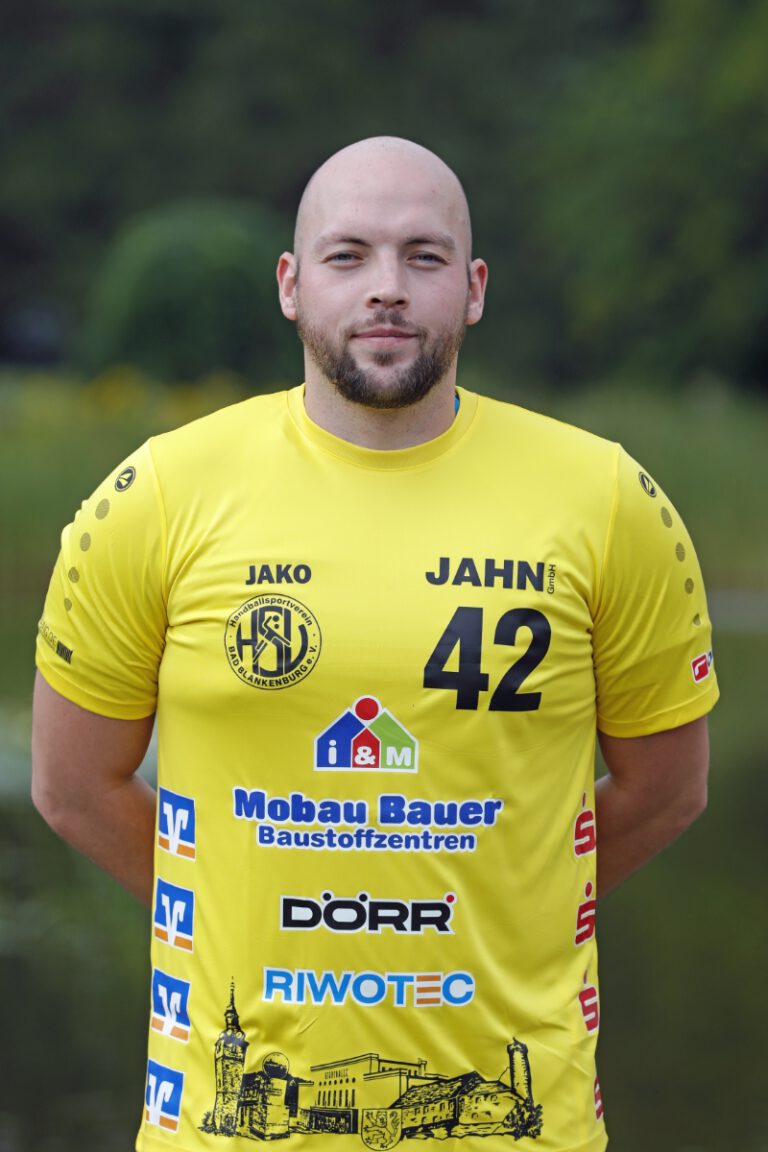 Mannschaften - HSV Bad Blankenburg